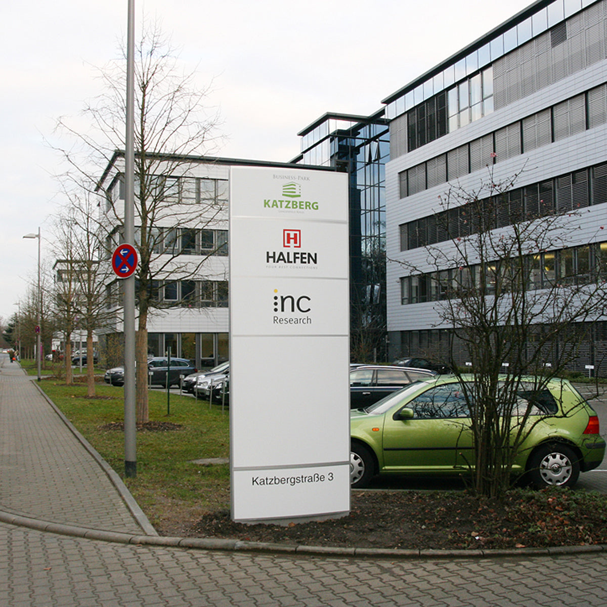 SOLIDEX CUBE Konvex – Signtec Shop